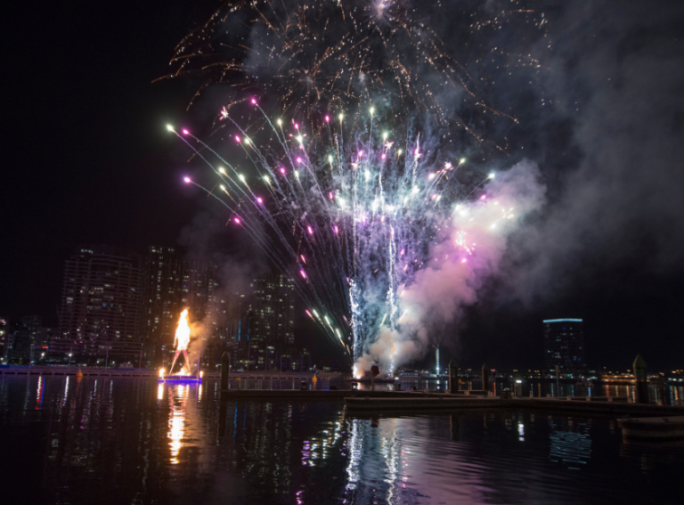 Firelight Festival | Fruitbowl Events Agency