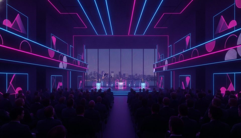 Strategic Corporate Event Theming: A Guide to High-Impact Brand ...